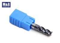 China High Quality Solid Carbide End Mill/Coating：TiAIN, Nano TiALN; ALTiN; TiALN;CrN for sale