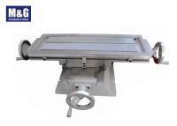 China Heavy Rugged CNC Machine Accessories Compound Slide Table X/Y For Milling and Drilling for sale