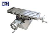China Heavy Rugged CNC Machine Accessories Compound Slide Table X/Y For Milling and Drilling for sale