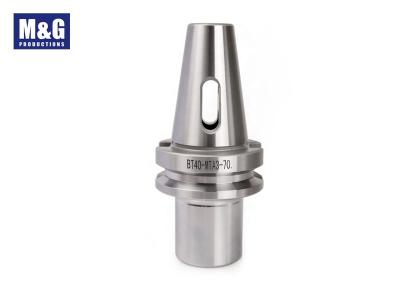 China Lug Type NC Morse Taper Holder High Precision Machine Tool Accessories BT30 BT40 BT50 for sale