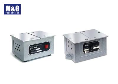 China Industrial Demagnetizer 8x6 Inch 110V for Dies Cutters Punches Residual Magnetism Removal for sale