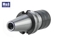 China Industrial Vertical Mill Accessories Flash Change Tension And Compression Taper Holder for sale
