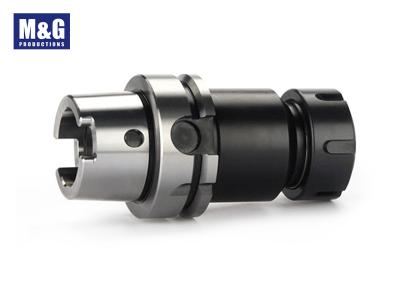 China HSK63A ER Collet Chuck Dynamic Balancing G6.3 12000rpm Machine Tool Accessories for sale