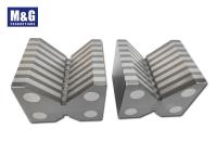 China Magnetic Chuck V-Blocks，Magnetic Induction Block，magnetic workholding for sale