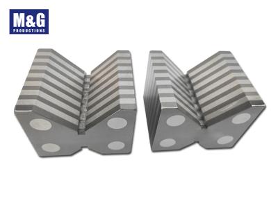 China Magnetic Chuck V-Blocks，Magnetic Induction Block，magnetic workholding for sale