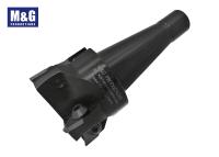 China NC Machining Carbide Counterbore Counterbore Drill Bit Set  90° Right Hand Cut for sale