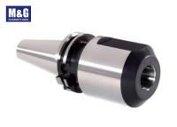 China Machine Tool Accessories CNC Taper Shank Side Lock End Mill Holder SK30 SK40 SK50 for sale