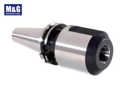 China Machine Tool Accessories CNC Taper Shank Side Lock End Mill Holder SK30 SK40 SK50 for sale