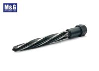 China Erector Hex Shank Metric Hand Reamers Flexible Adjustable Tapered Reamer for sale
