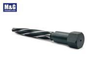 China Erector Hex Shank Metric Hand Reamers Flexible Adjustable Tapered Reamer for sale