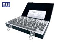 China Alloy Tool Steel Gage Block Set 65 HRC Wear Resistance Precision Measuring Blocks for sale