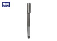 China Morse Taper Finishing Solid Carbide Reamers 1-20mm Accurate Easy Operation for sale