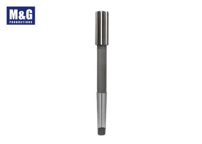 China Morse Taper Finishing Solid Carbide Reamers 1-20mm Accurate Easy Operation for sale