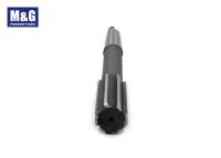 China Morse Taper Finishing Solid Carbide Reamers 1-20mm Accurate Easy Operation for sale