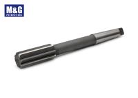 China Morse Taper Finishing Solid Carbide Reamers 1-20mm Accurate Easy Operation for sale