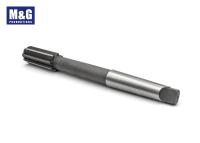 China Morse Taper Finishing Solid Carbide Reamers 1-20mm Accurate Easy Operation for sale