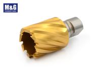 China HSSCobalt (M35) Rail Cutter Coating TiN with Stronge Force shank for sale
