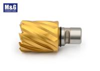 China HSSCobalt (M35) Rail Cutter Coating TiN with Stronge Force shank for sale