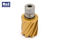 China HSSCobalt (M35) Rail Cutter Coating TiN with Stronge Force shank for sale