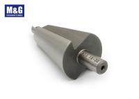 China HSS Round Shank Straight Flute Conical Tube Drill Bit 3-60mm for Metal Sheet Reaming for sale