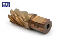 China HSS Cobalt M35 M42 Annular Cutter 1-4 Inch Cutting Depth Magnetic Drill Core Drill Bit for sale