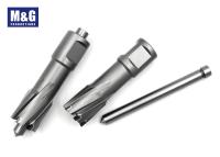 China Tungsten Carbide Tip Rail Cutter with 35 & 50 mm Cutting Depth for sale
