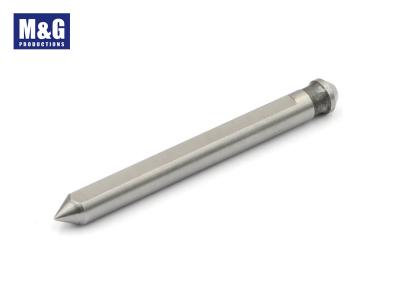 China High Speed Steel Pilot Pin Center Drill for 1-12 Inch Annular Cutter for sale