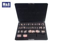 China Precision Steel Gage Block Set 32-112pcs Grade 0 1 for Linear Measurement for sale