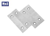 China High Quality Alloy Steel Parallels Set 10 Pairs 1/8 Inch 6 Inch Length 58-63 HRC for sale