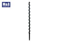 China High Speed Steel Auger Bit Set 2 Flutes Jobber Length for Magnetic Drill 6-25mm for sale