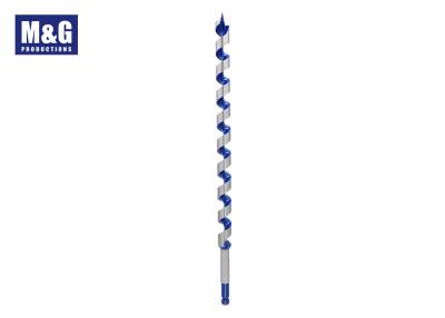 China High Speed Steel Auger Bit Set 2 Flutes Jobber Length for Magnetic Drill 6-25mm for sale