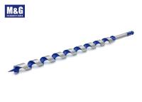 China High Speed Steel Auger Bit Set 2 Flutes Jobber Length for Magnetic Drill 6-25mm for sale