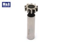 China DIN851 HSS T Slot Milling Cutter 6mm 8mm for Metal Aluminium Wood Milling for sale