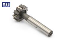 China DIN851 HSS T Slot Milling Cutter 6mm 8mm for Metal Aluminium Wood Milling for sale