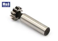 China DIN851 HSS T Slot Milling Cutter 6mm 8mm for Metal Aluminium Wood Milling for sale