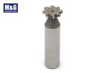 China DIN851 HSS T Slot Milling Cutter 6mm 8mm for Metal Aluminium Wood Milling for sale