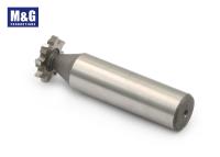 China DIN851 HSS T Slot Milling Cutter 6mm 8mm for Metal Aluminium Wood Milling for sale
