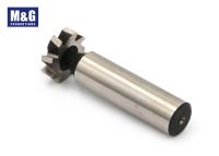 China DIN851 HSS T Slot Milling Cutter 6mm 8mm for Metal Aluminium Wood Milling for sale