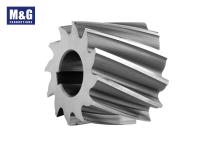 China High Precision Hss End Mill HSS Convex Milling Cutter Eco - Friendly for sale