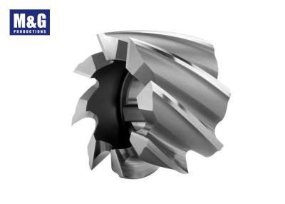China High Precision Hss End Mill HSS Convex Milling Cutter Eco - Friendly for sale
