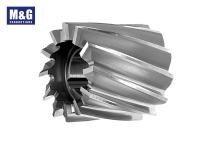China High Precision Hss End Mill HSS Convex Milling Cutter Eco - Friendly for sale