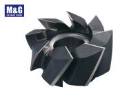 China High Precision Hss End Mill HSS Convex Milling Cutter Eco - Friendly for sale