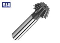 China Inverted Dovetail Angular Cutter Screwed Shank/Right hand, 45° or 60°/brand new for sale