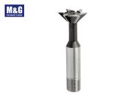 China Inverted Dovetail Angular Cutter Screwed Shank/Right hand, 45° or 60°/brand new for sale