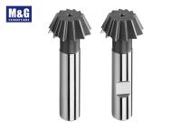 China Inverted Dovetail Angular Cutter Screwed Shank/Right hand, 45° or 60°/brand new for sale