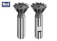China Inverted Dovetail Angular Cutter Screwed Shank/Right hand, 45° or 60°/brand new for sale