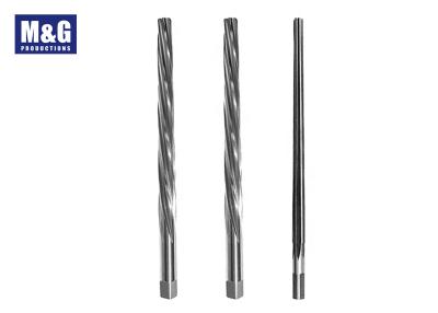 China Powerful Taper Pin Reamer High Speed Steel Standard Taper Reamers for sale