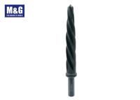 China Helical Flute Construction HSS Reamer High Strength Metric Taper Reamer for sale
