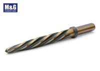 China Helical Flute Construction HSS Reamer High Strength Metric Taper Reamer for sale