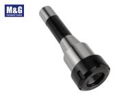 China High Accuracy Milling Machine Accessories ER Collet Set With Clamping Nut for sale